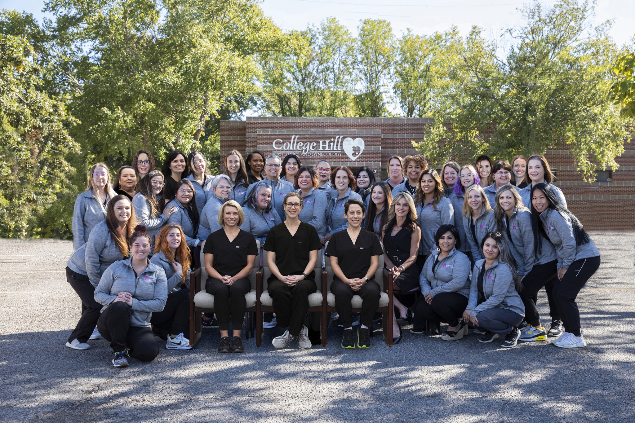 College Hill OBGYN | Wichita, KS | About Us